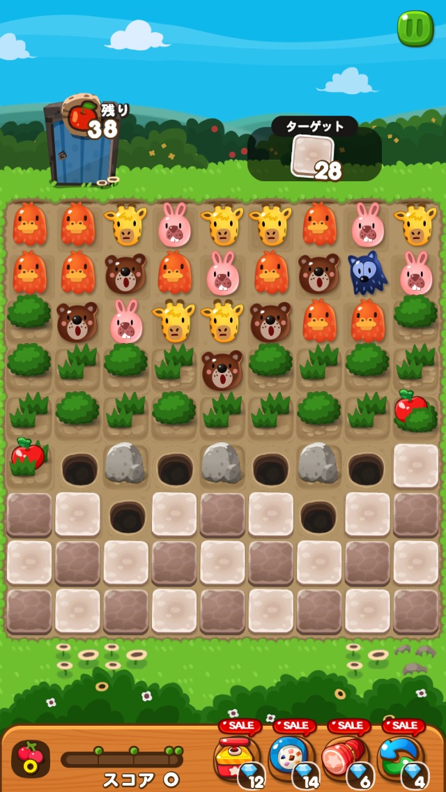 LINEポコポコ ステージ86～100 ★エリア7★ 一覧 | ポコポコ info ドットこむ